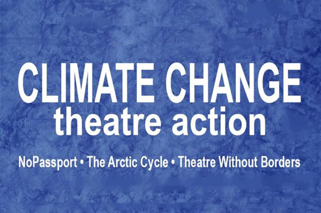 Participate in Climate Change Theatre Action at PCA — Paris College of Art