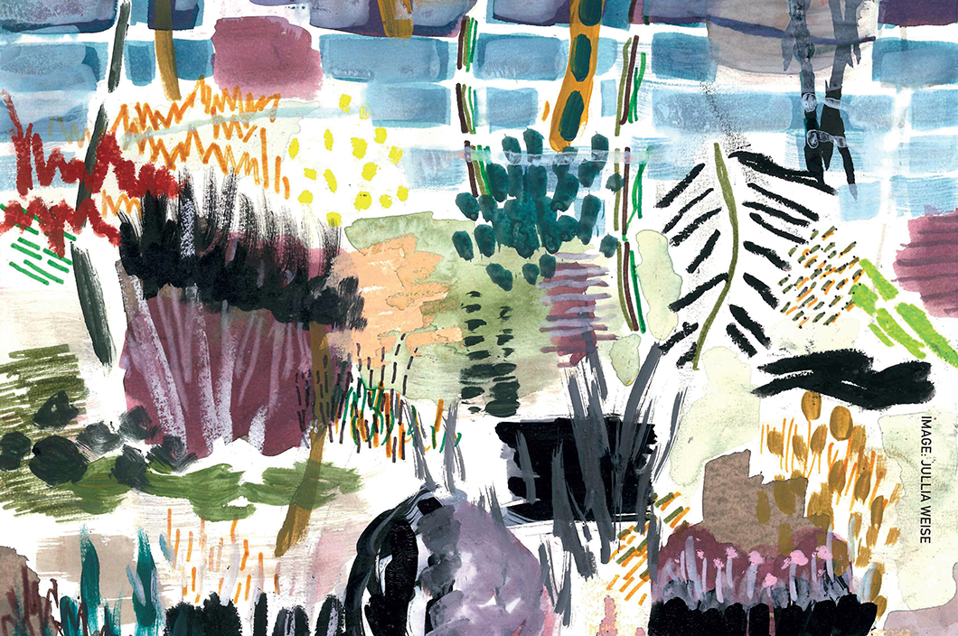 Drawing Is Free: From My Window — Paris College of Art