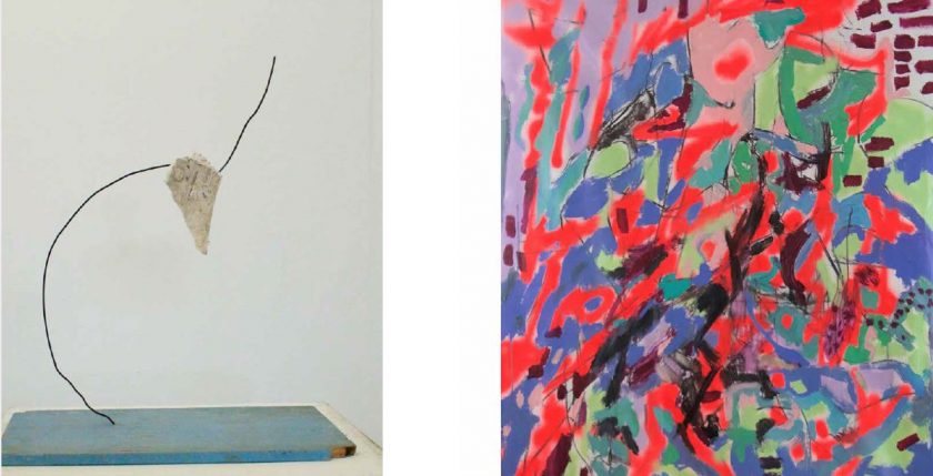 Fine Arts Class of ’15 Kelly Halabi – Solo Exhibition — Paris College ...