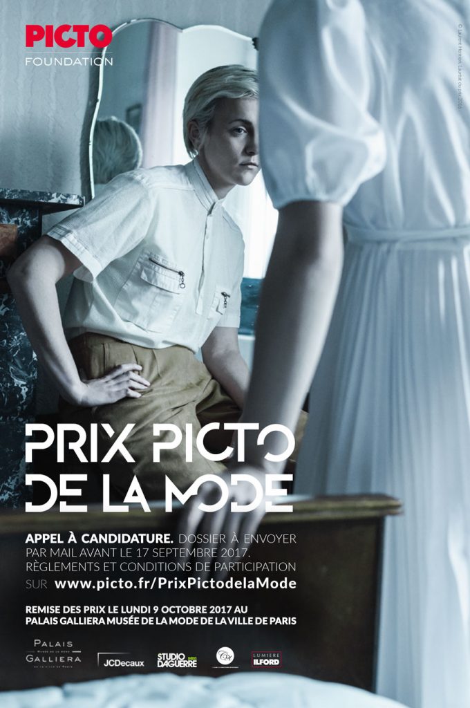 Call for Entries: Picto de la Mode Prize — Paris College of Art