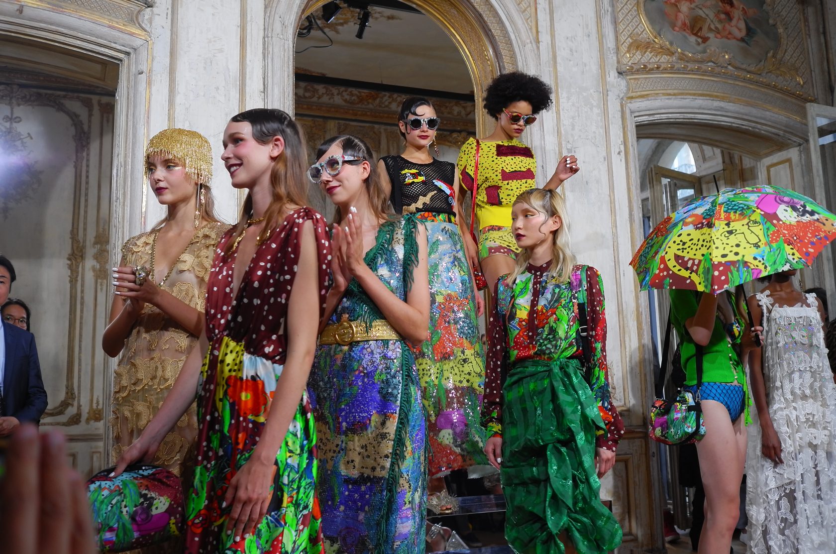 PCA Students Intern at Paris Fashion Week 2018 — Paris College of Art