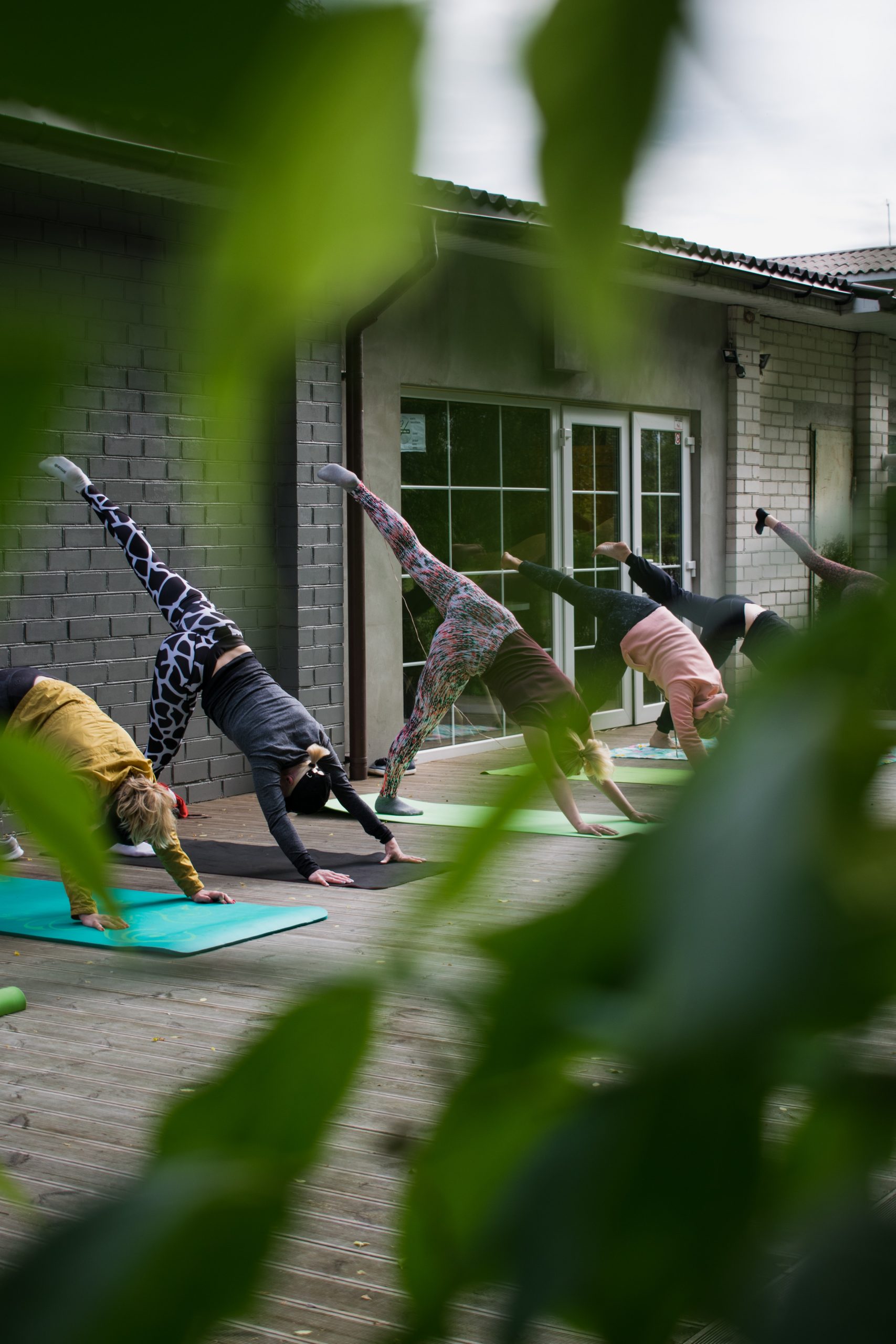 Yoga for Women: Open to PCA Students Fridays @ 4pm — Paris College of Art