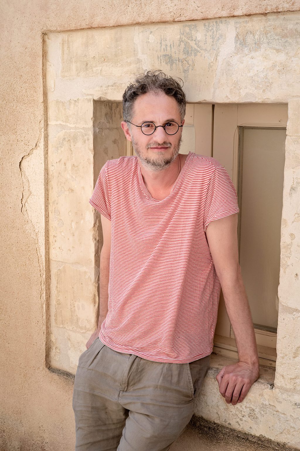 Steve Bisson new Chair of Photography — Paris College of Art