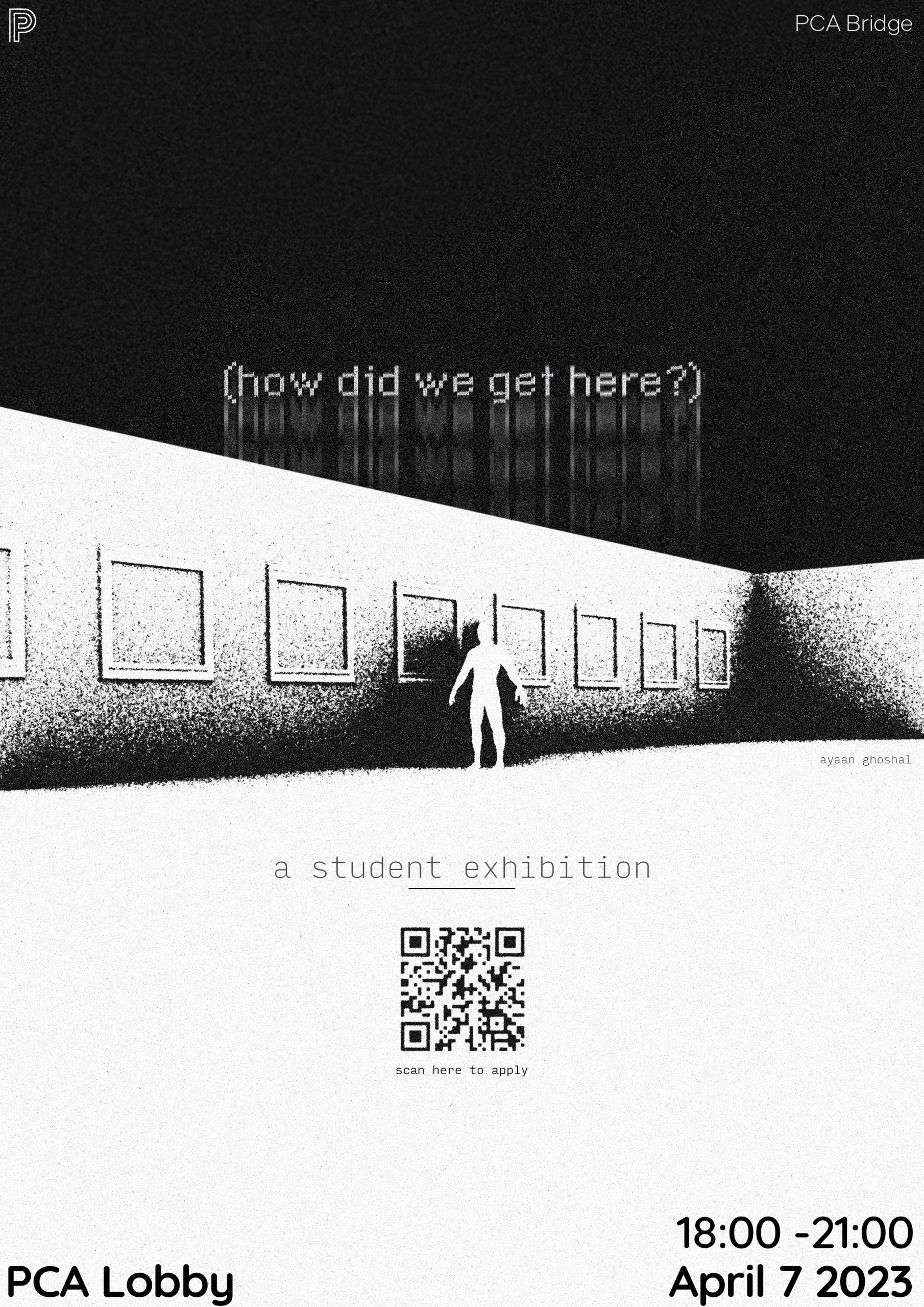 Student Exhibition (How Did We Get Here?) — Paris College of Art
