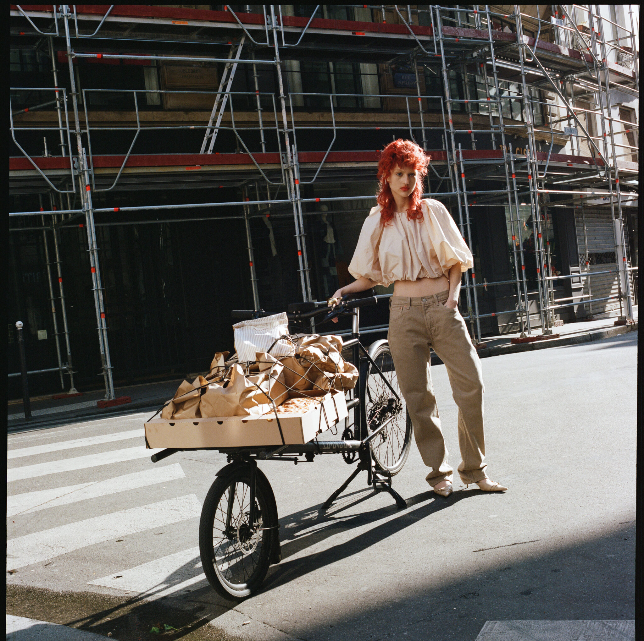 Ali Gorbani Moggadhan’s photo selected by PhotoVogue for the “Your 501 ...
