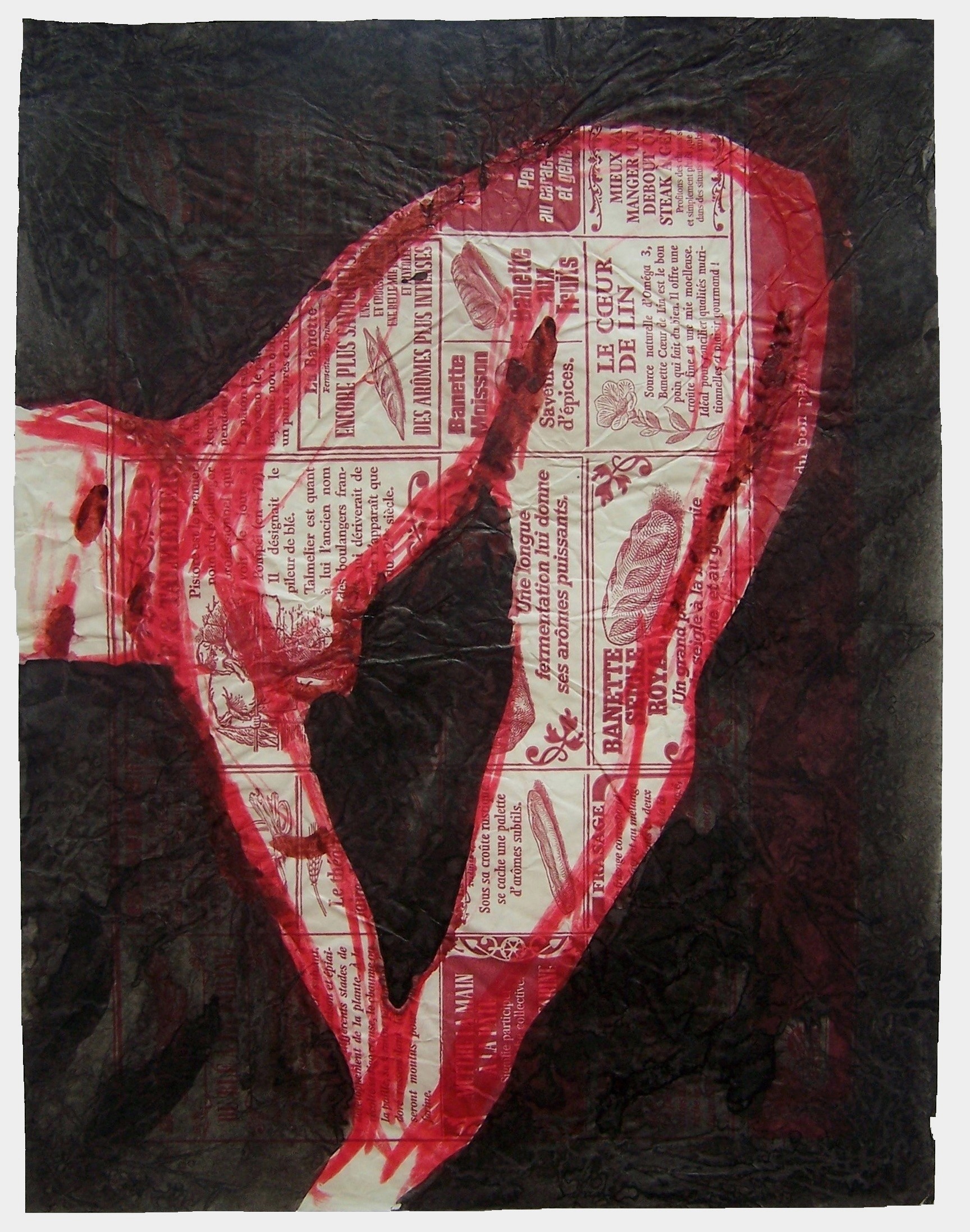 Faculty Lisa Salamandra’s work featured in the biennal of contemporary ...