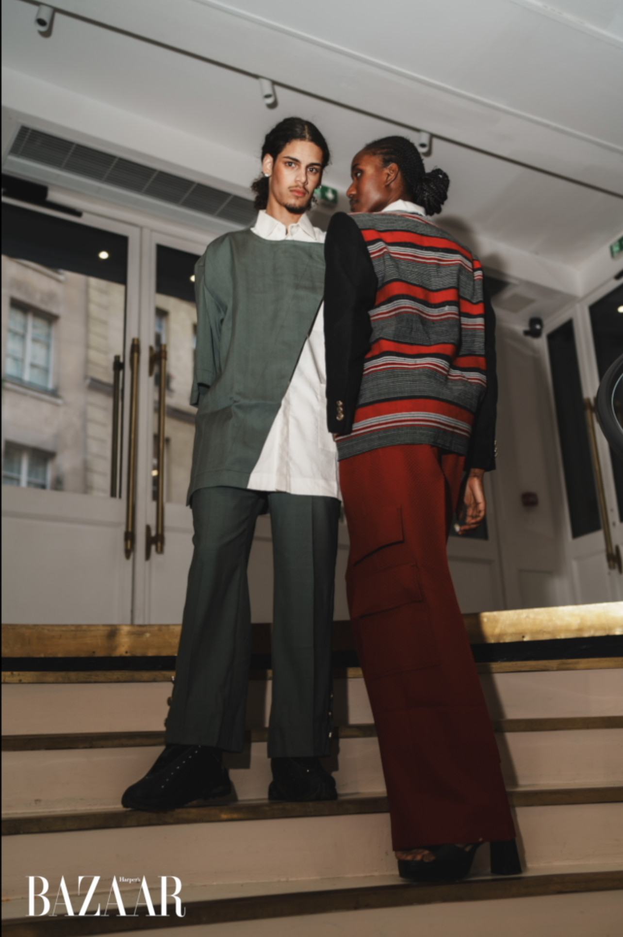 PCA’s New Collaboration with Chez Les Mannequins Model Agency — Paris ...