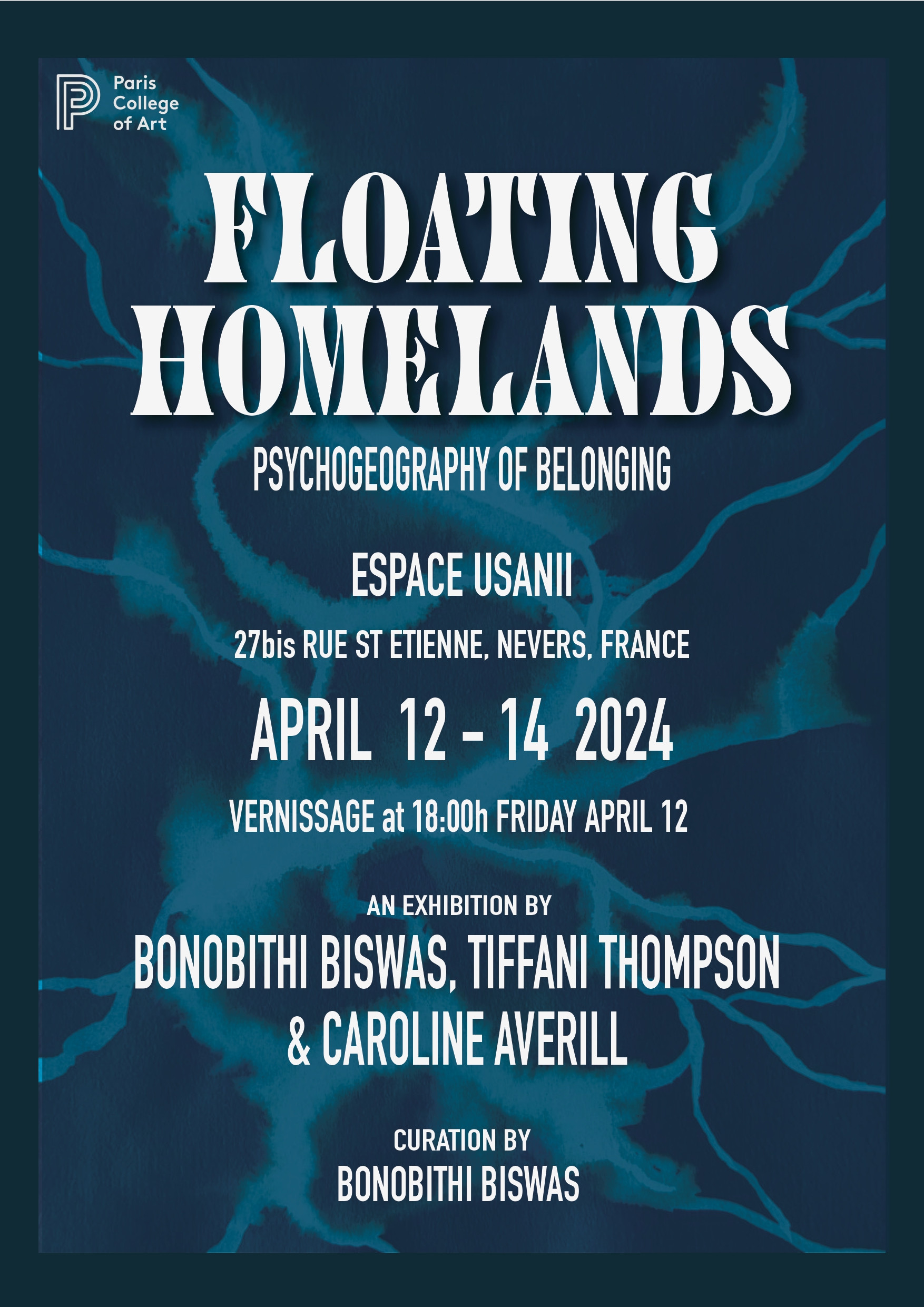 Floating Homelands: Psychogeography of Belonging, an exhibition by PCA ...