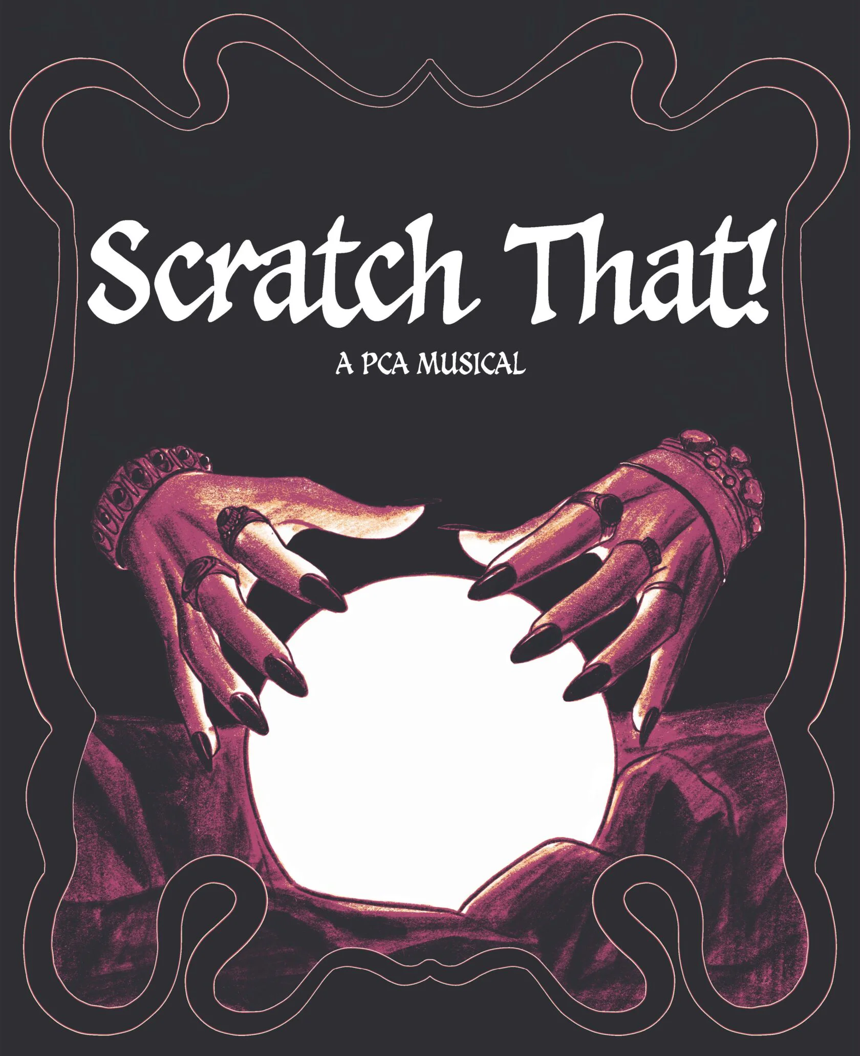 End-of-Year Musical: Scratch That! — PCA