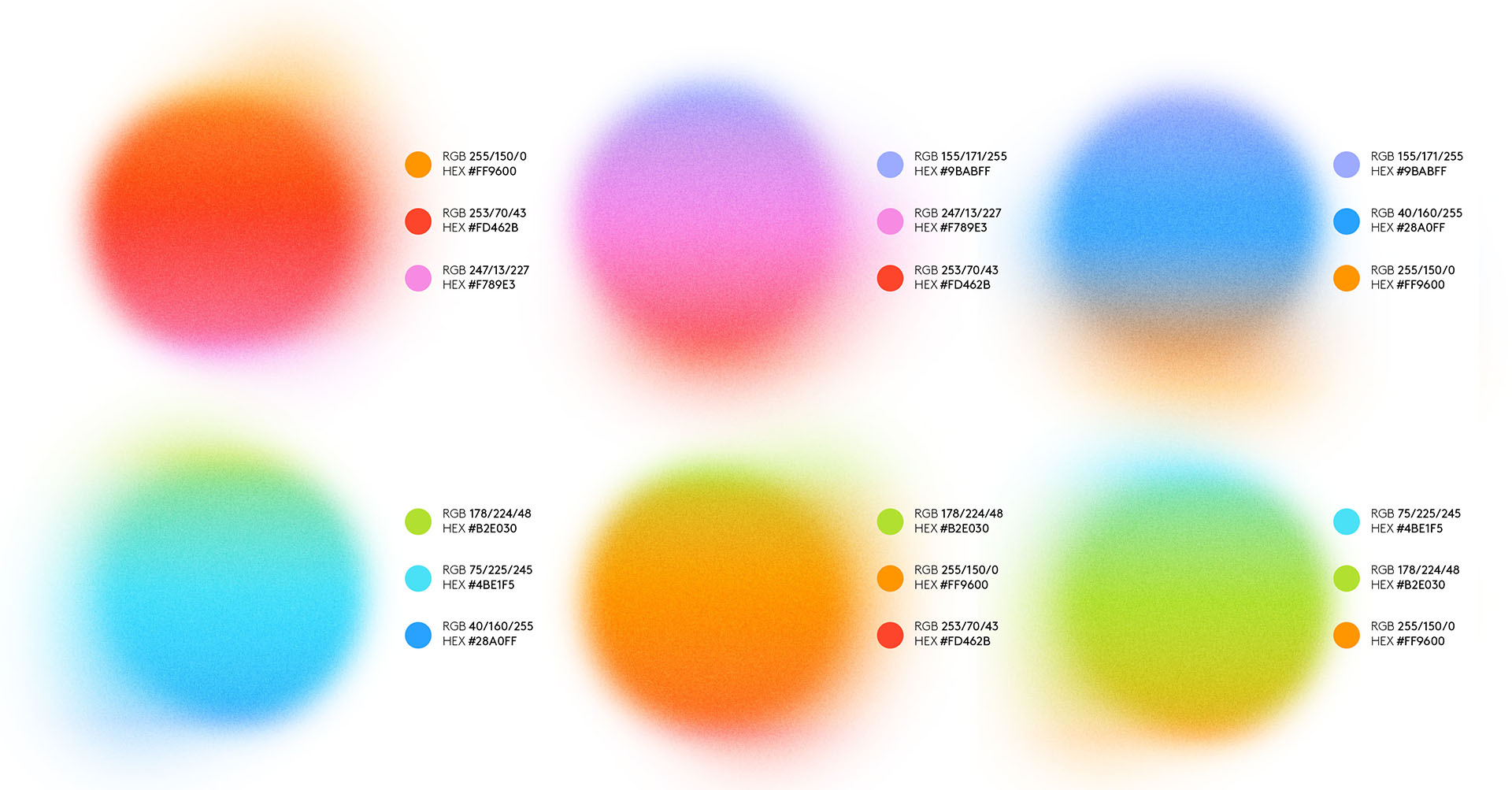 Gradients — Paris College of Art