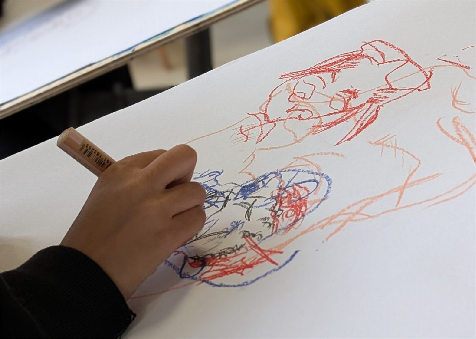 Drawing for Portfolio: Skills Development — Paris College of Art